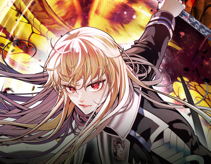 Mukhyang, Dark Lady | Pentacomix