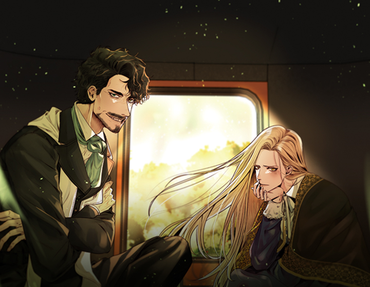 Más allá de Walpurgis | Pentacomix