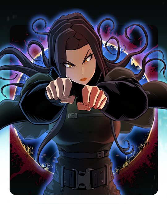 Arachi: la primera Irregular | Pentacomix